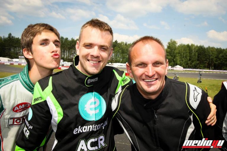 Kamil Miłkowski - Dyrektor Zarządzający Ekantor.pl - Sponsoring Sport