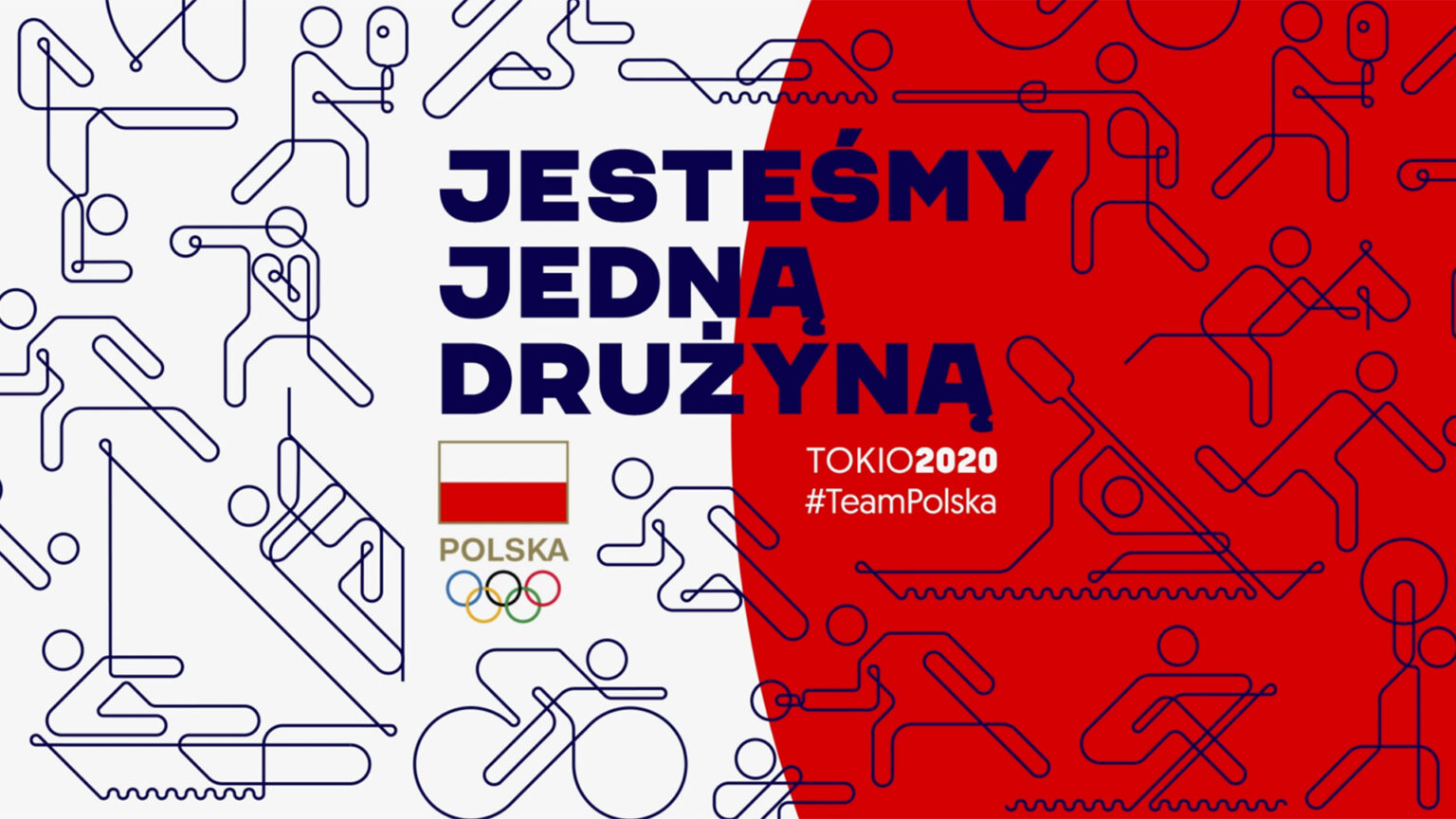 PKOl przygotował identyfikacje wizualną na Tokio 2020 - Sponsoring Sport